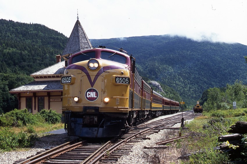 NERAIL Railroad Photos
