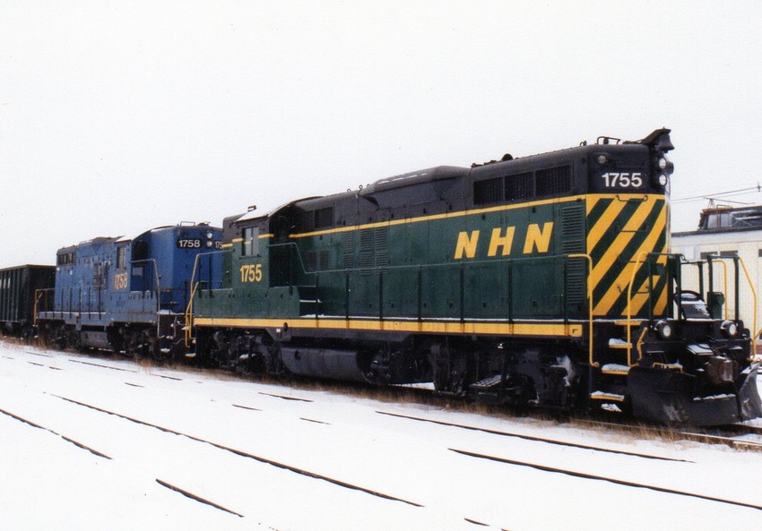 NERAIL Railroad Photos