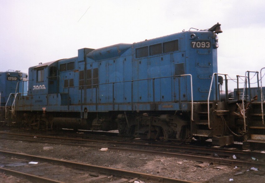 NERAIL Railroad Photos