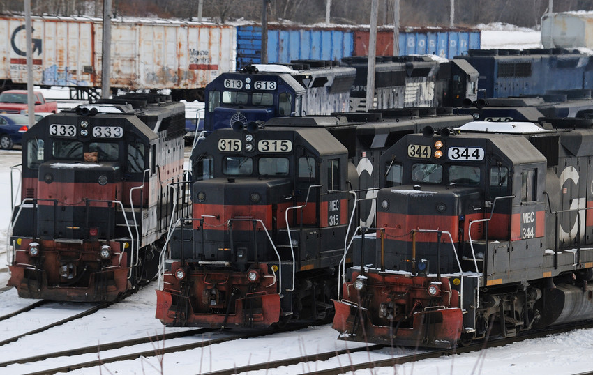 Three Big G's: The GreatRails North American Railroad Photo Archive