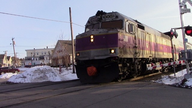 F40PH #1008: The GreatRails North American Railroad Photo Archive