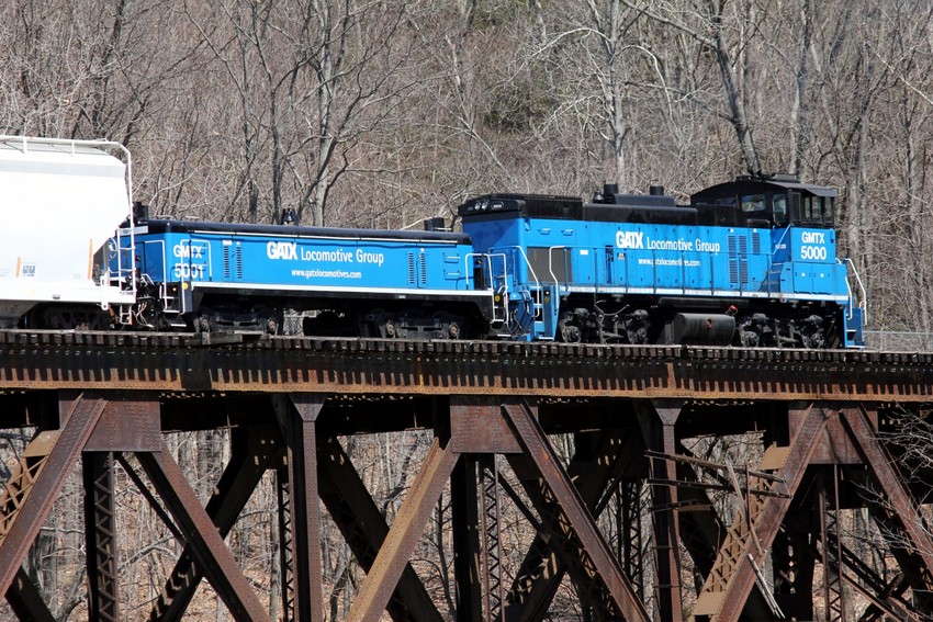 GATX Slug Set: The GreatRails North American Railroad Photo Archive