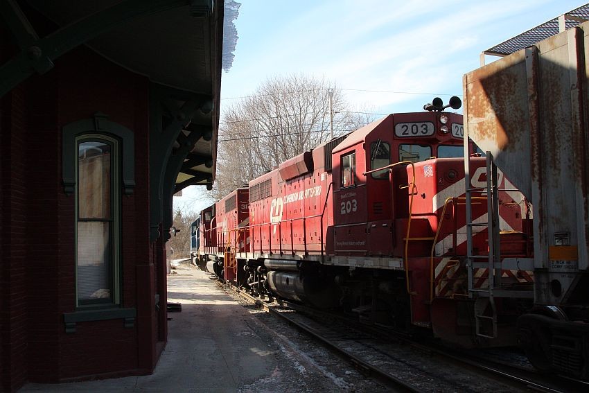 North Bennington, VT: The GreatRails North American Railroad Photo Archive