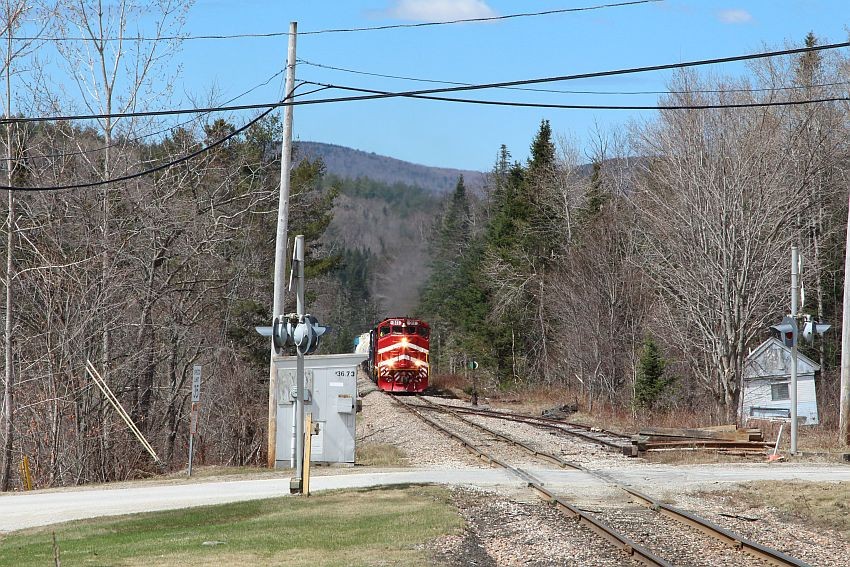 Mt Holly, VT: The GreatRails North American Railroad Photo Archive