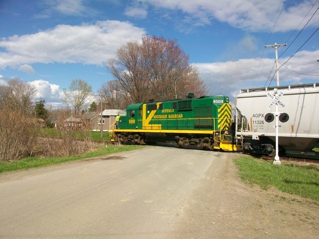 Buffalo Southern RR: Hamburg, NY: The GreatRails North American ...