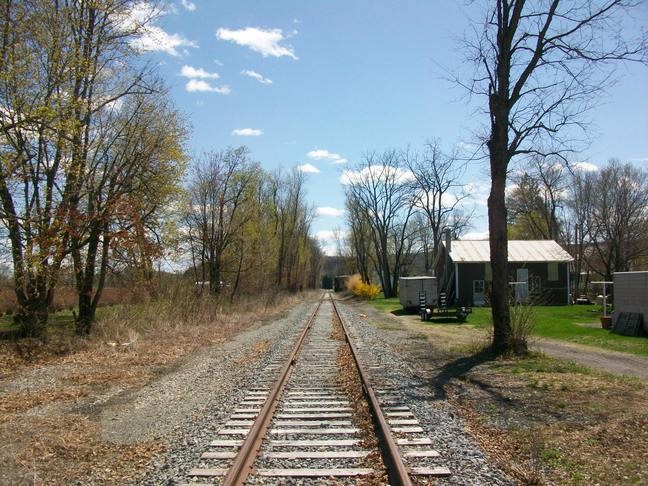 Union County Industrial RR Allenwood, PA: The GreatRails North American ...