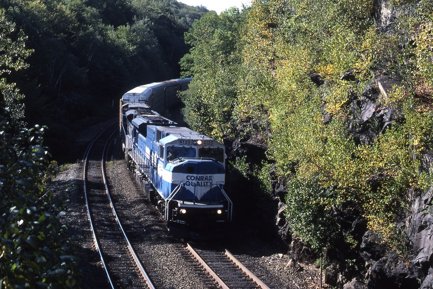 ML-482 at Twin Ledges: The GreatRails North American Railroad Photo Archive