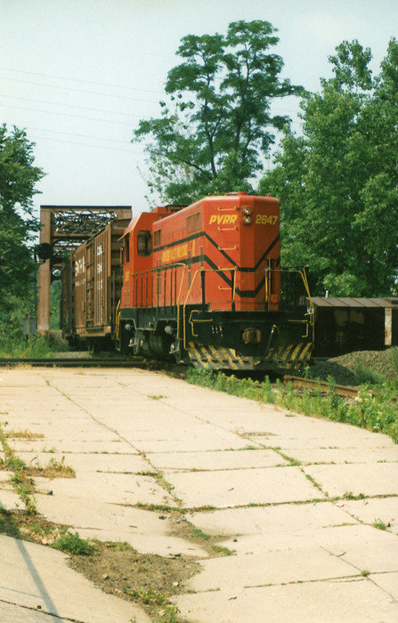 NERAIL Railroad Photos