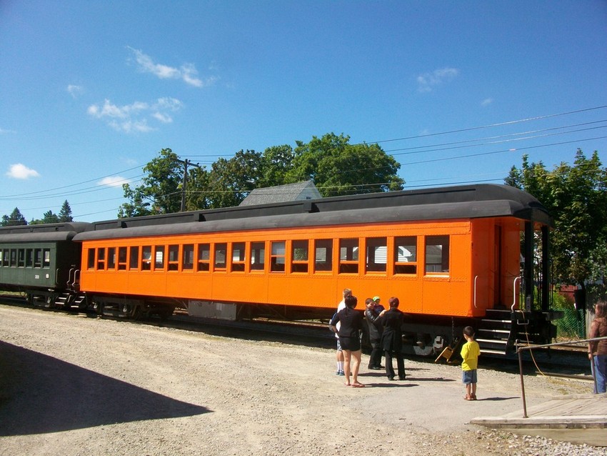 Arcade & Attica RR: Arcade, NY: The GreatRails North American Railroad ...