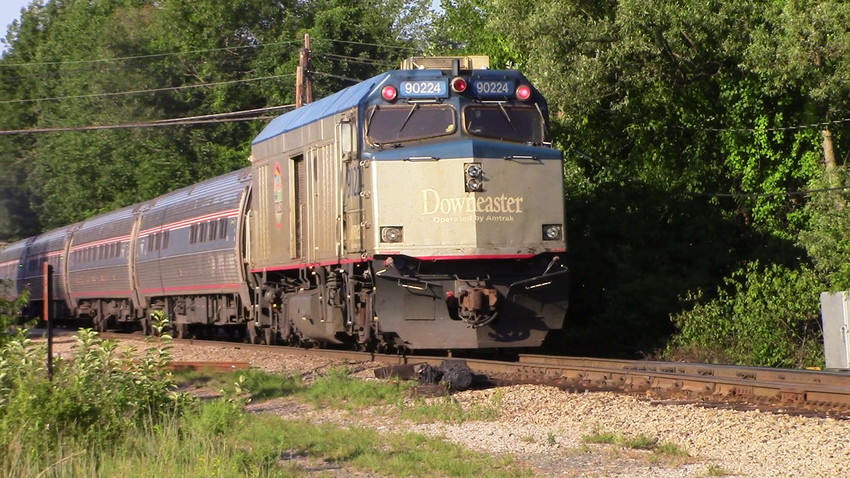 Amtrak 685: The GreatRails North American Railroad Photo Archive