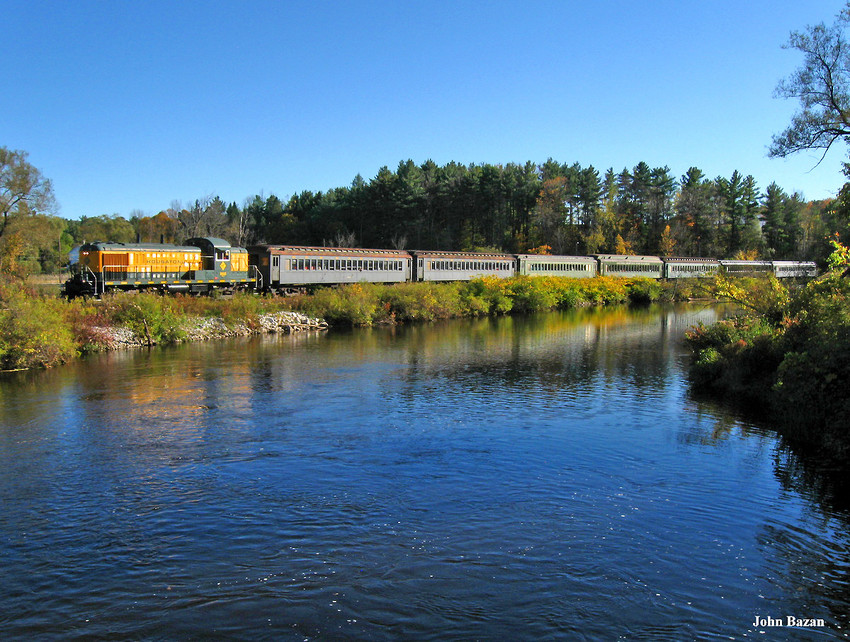 Chuggin' Along The Housatonic: The GreatRails North American Railroad ...
