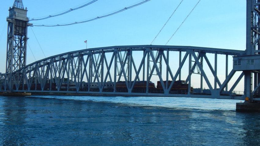 On the bridge: The GreatRails North American Railroad Photo Archive