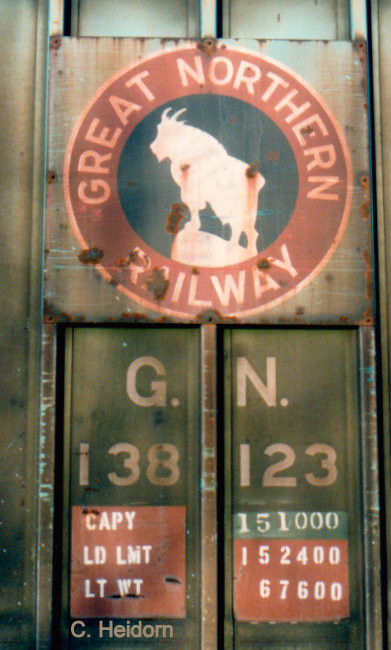 Fallen Flag Great Northern: The GreatRails North American Railroad ...