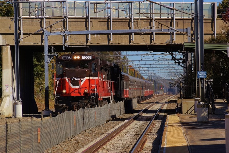 P&W excursion 2015: The GreatRails North American Railroad Photo Archive
