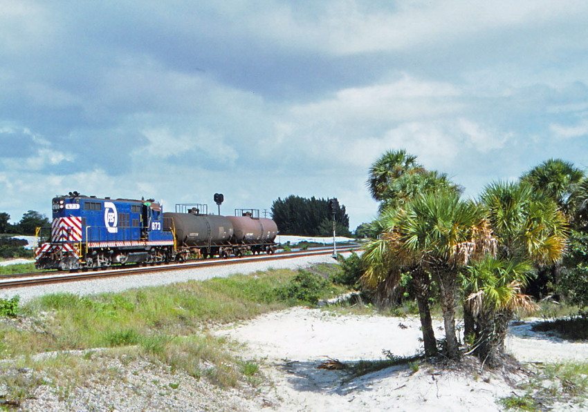 Florida East Coast @ Stuart, Fl.: The GreatRails North American ...