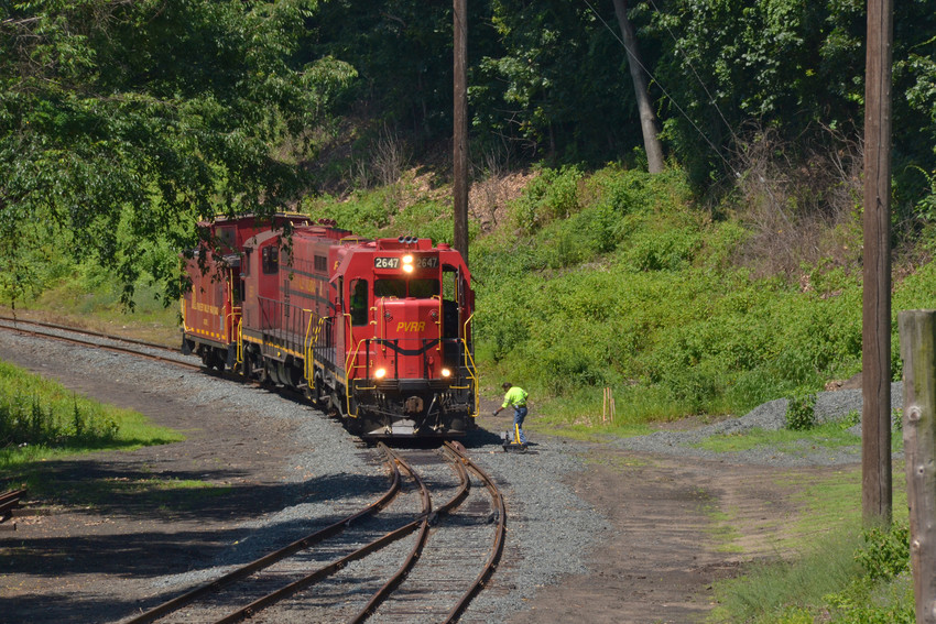 PVRR: The GreatRails North American Railroad Photo Archive