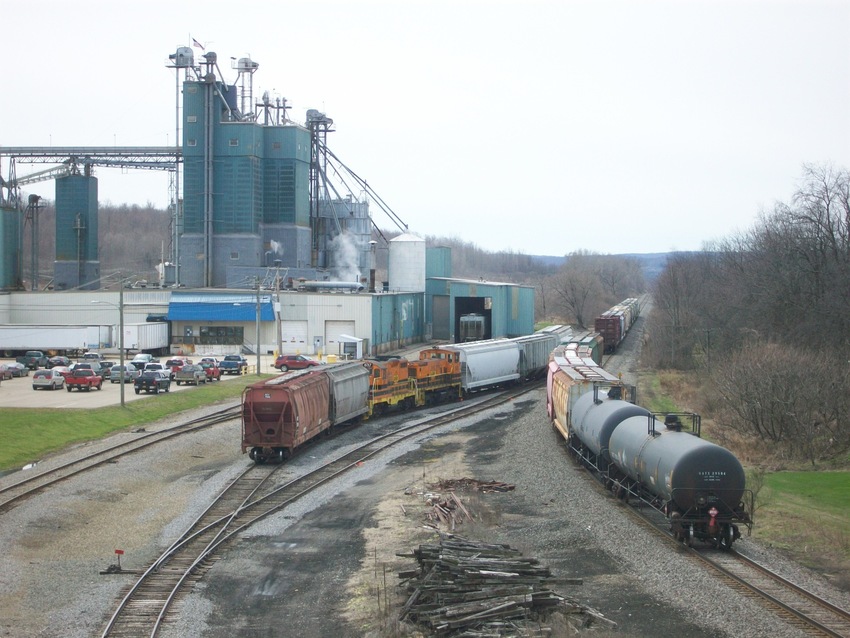 Buffalo & Pittsburgh Arcade Jct.: The GreatRails North American ...