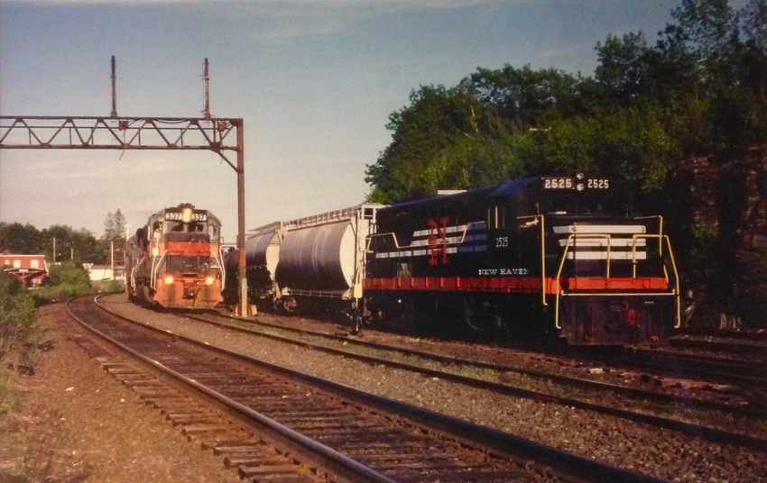 NERAIL Railroad Photos