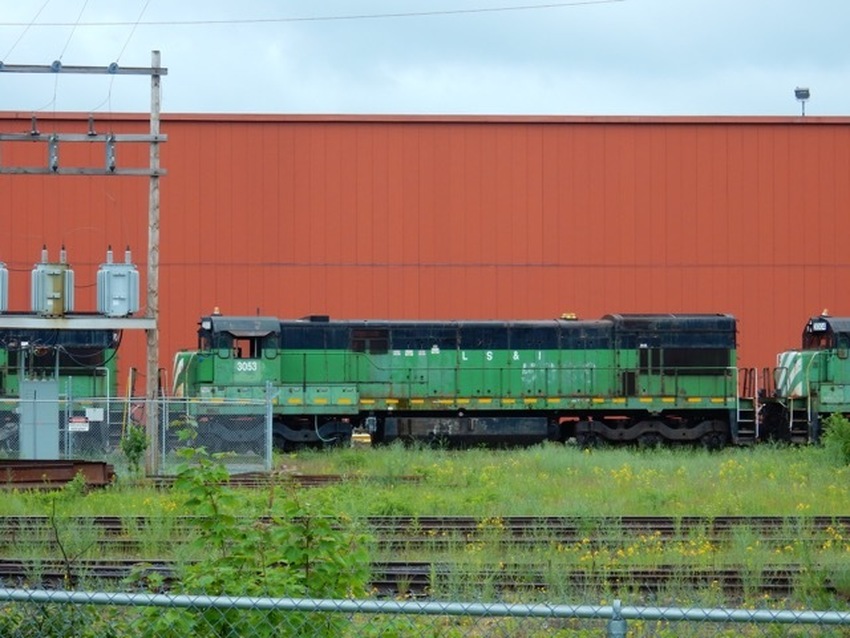 LS&I 3053: The GreatRails North American Railroad Photo Archive