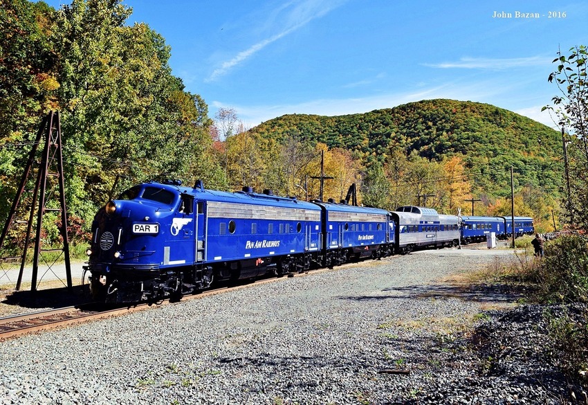 Pan Am OCS At Florida, Mass.: The GreatRails North American Railroad ...