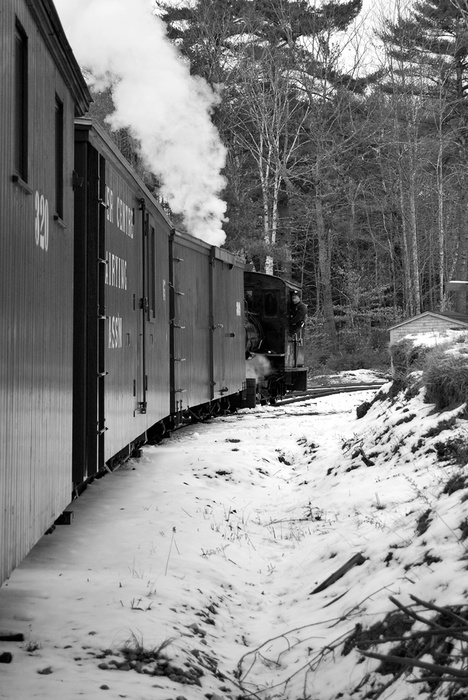Monson RR no. 3: The GreatRails North American Railroad Photo Archive