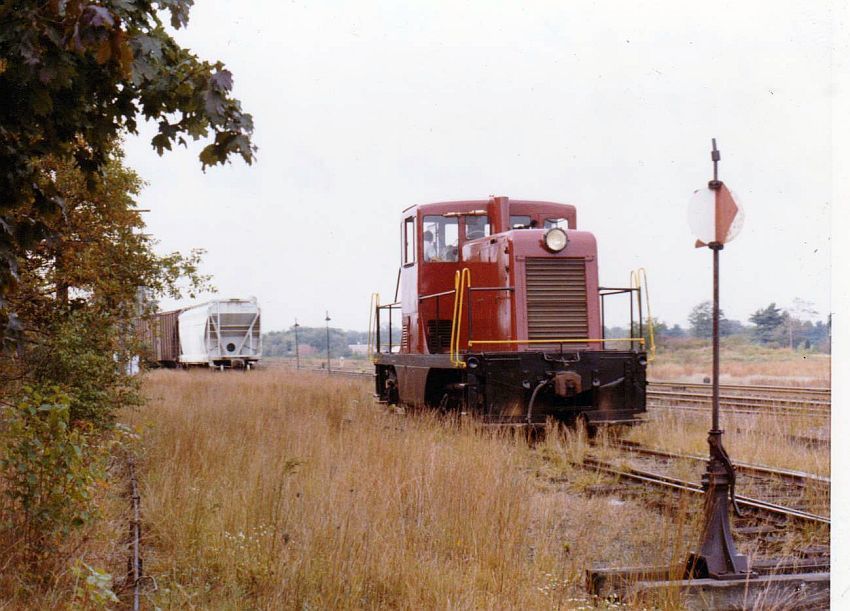 NERAIL Railroad Photos