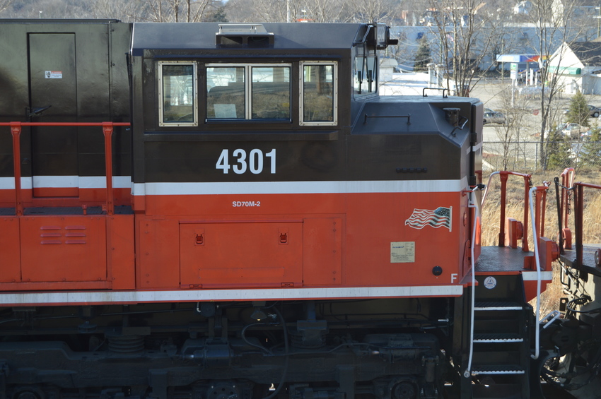 Cab Detail: The GreatRails North American Railroad Photo Archive