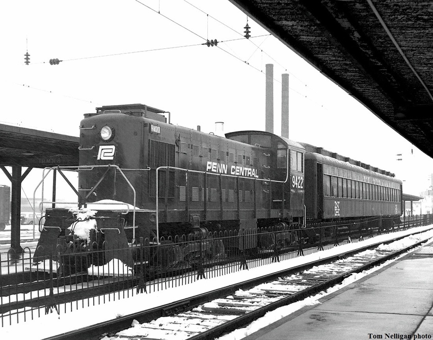 the Jitney: The GreatRails North American Railroad Photo Archive