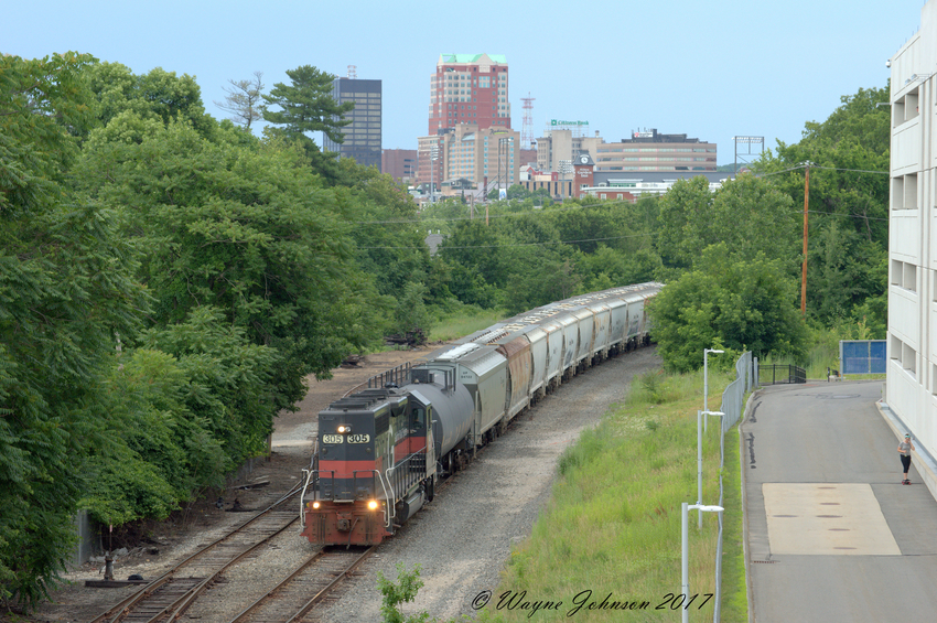 NA-1 Manchester Yard: The GreatRails North American Railroad Photo Archive