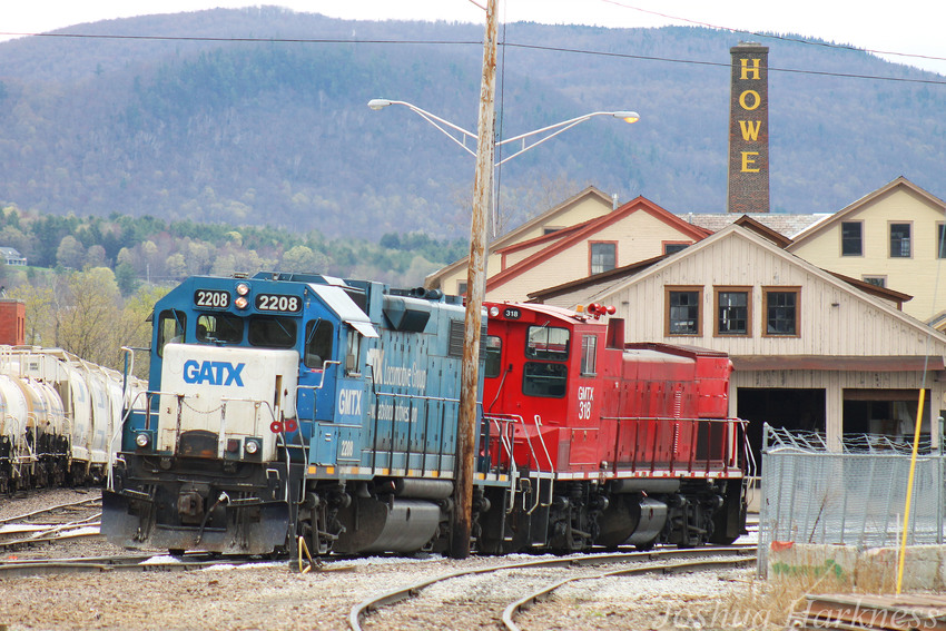 VTR RDSW at the Yard Office: The GreatRails North American Railroad ...