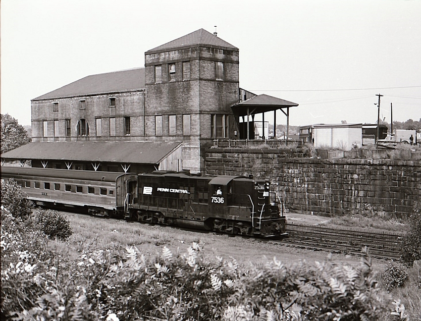 Readville, MA: The GreatRails North American Railroad Photo Archive