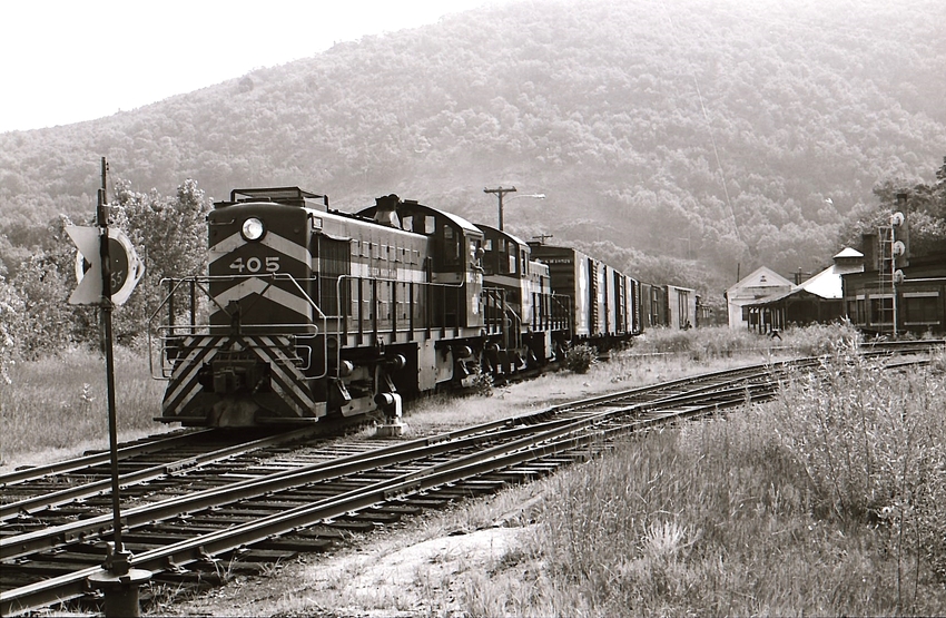 Bellows Falls, VT: The GreatRails North American Railroad Photo Archive