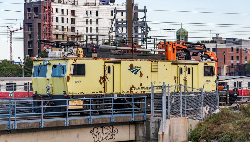 NERAIL Railroad Photos