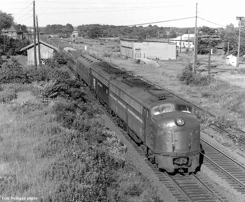 westbound at Guilford: The GreatRails North American Railroad Photo Archive
