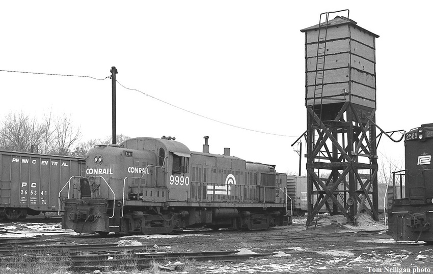 Conrail RS3m: The GreatRails North American Railroad Photo Archive