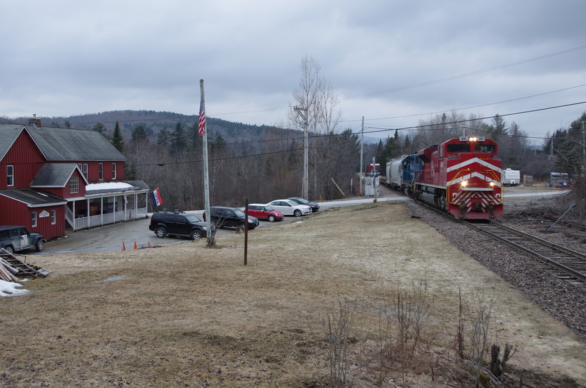 Mt. Holly P.O.: The GreatRails North American Railroad Photo Archive