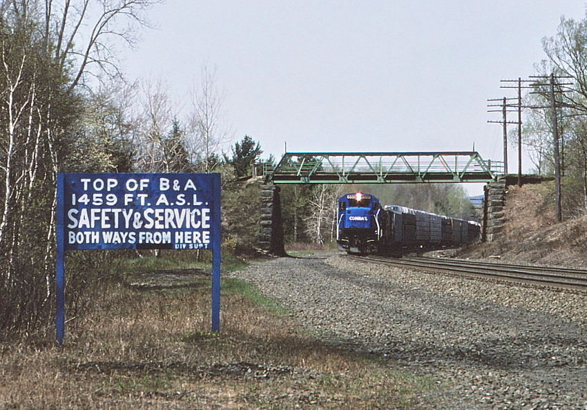 Conrail @ Hinsdale, Ma.: The GreatRails North American Railroad Photo ...