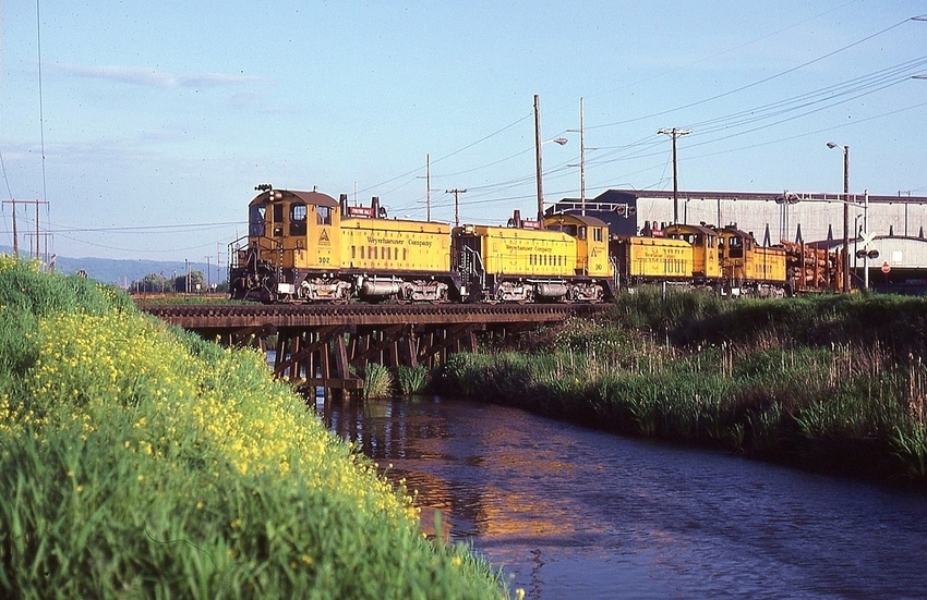 NERAIL Railroad Photos