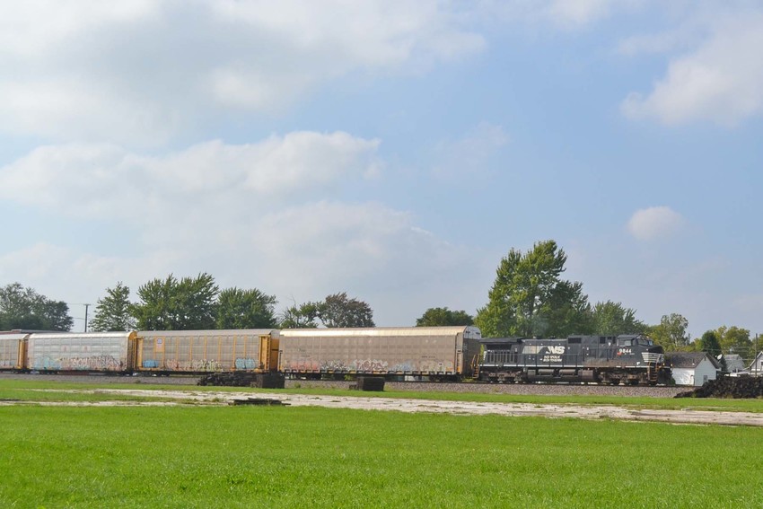 NS 9844: The GreatRails North American Railroad Photo Archive