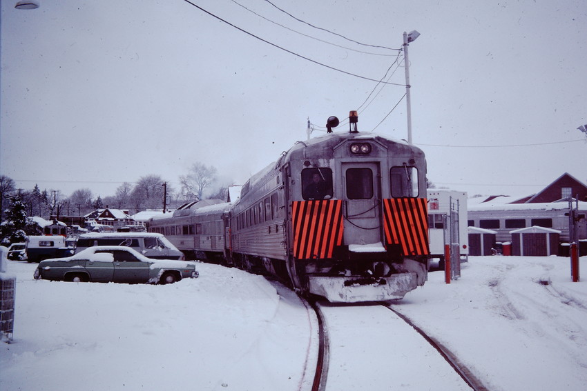 Budd RDC: The GreatRails North American Railroad Photo Archive