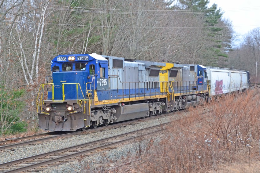MEC 7595: The GreatRails North American Railroad Photo Archive