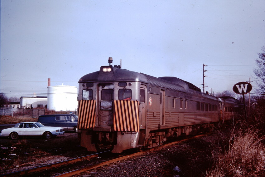 Budd RDC: The GreatRails North American Railroad Photo Archive