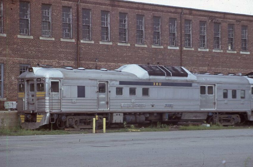 RDC-4: The GreatRails North American Railroad Photo Archive