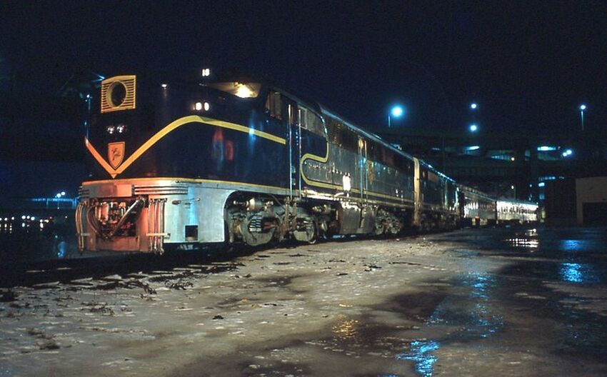DERECO Business: The GreatRails North American Railroad Photo Archive