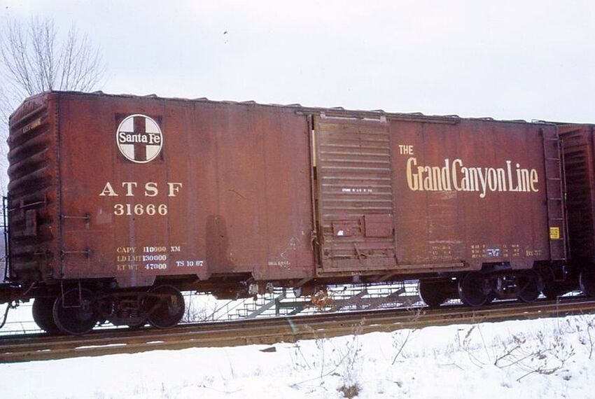 Grand Canyon Line: The GreatRails North American Railroad Photo Archive