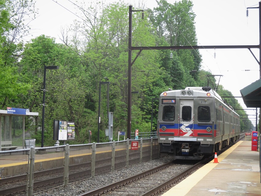 Silverliner V: The GreatRails North American Railroad Photo Archive