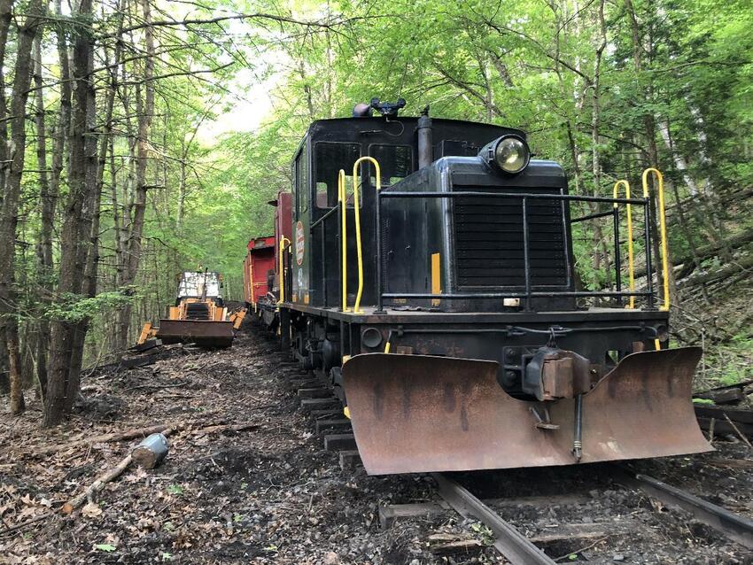 NERAIL Railroad Photos