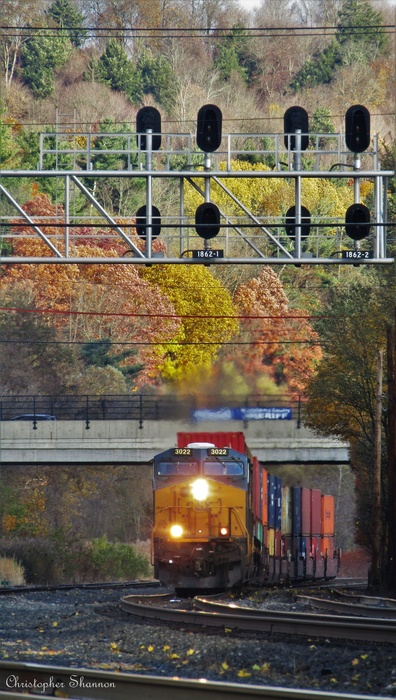 Mohawk Autumn: The GreatRails North American Railroad Photo Archive