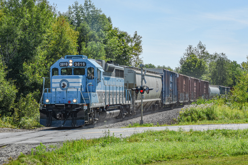 CMQ Newport, VT: The GreatRails North American Railroad Photo Archive