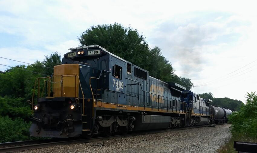 NERAIL Railroad Photos